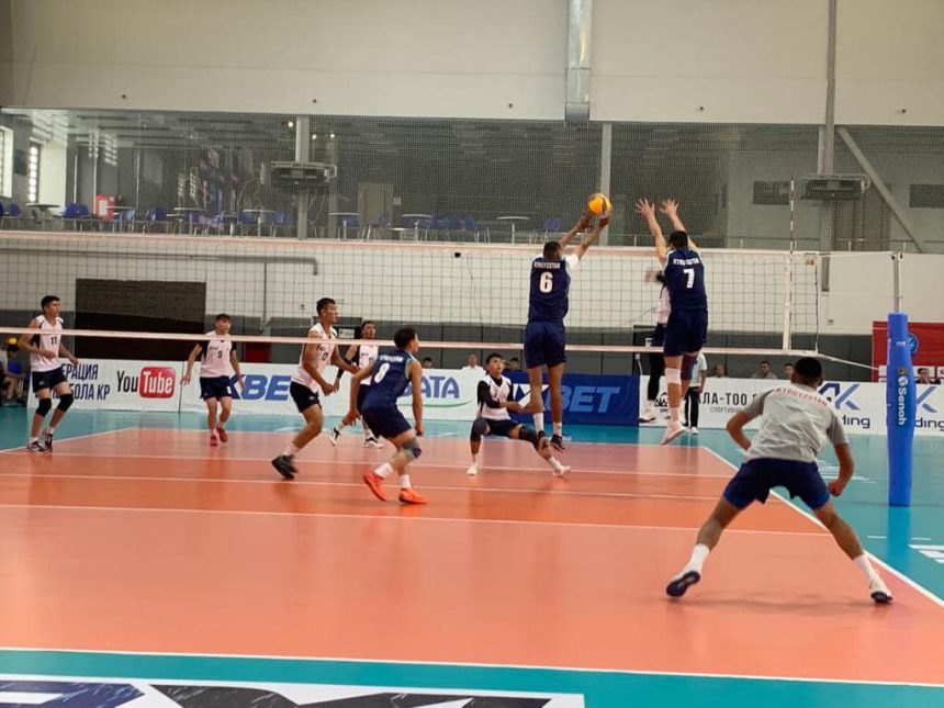 REFEREES TAKING CHARGE OF CAVA MEN’S VOLLEYBALL NATION’S LEAGUE 2023 IN ... REFEREES TAKING CHARGE OF CAVA MEN’S VOLLEYBALL NATION’S LEAGUE 2023 IN ...