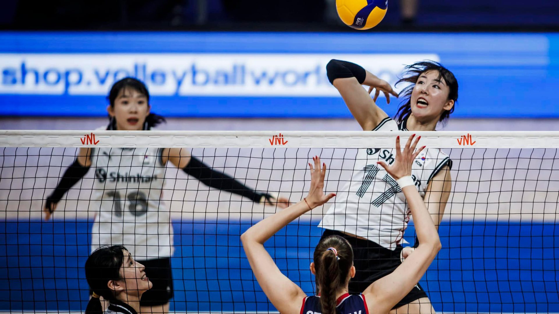 ROOKIES CROATIA CLAIM FIRST-EVER VNL VICTORY AFTER 3-0 DEMOLITION OF ...