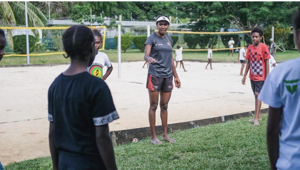 FIVB VOLLEYBALL EMPOWERMENT TRANSFORMS VANUATU COMMUNITY, CREATES ...