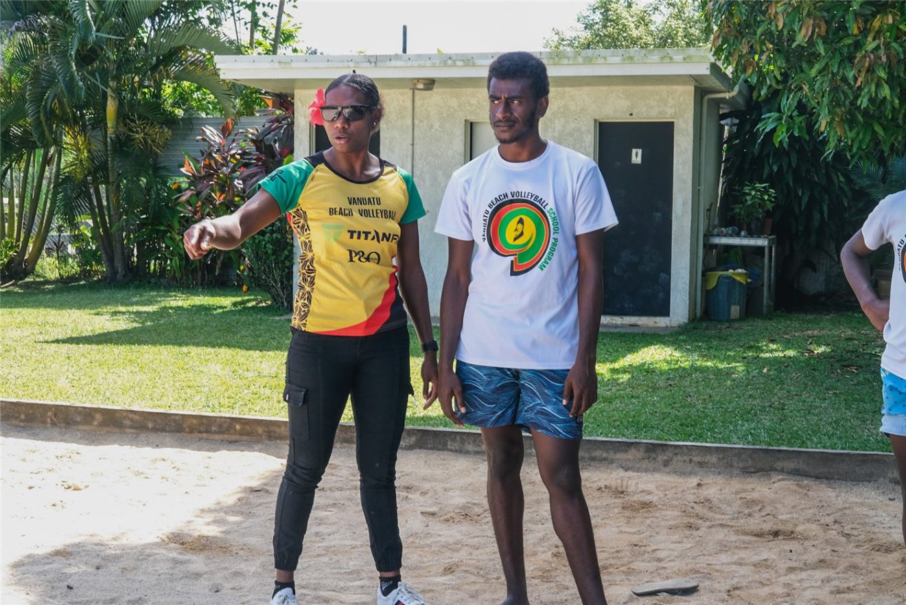 FIVB VOLLEYBALL EMPOWERMENT TRANSFORMS VANUATU COMMUNITY, CREATES ...