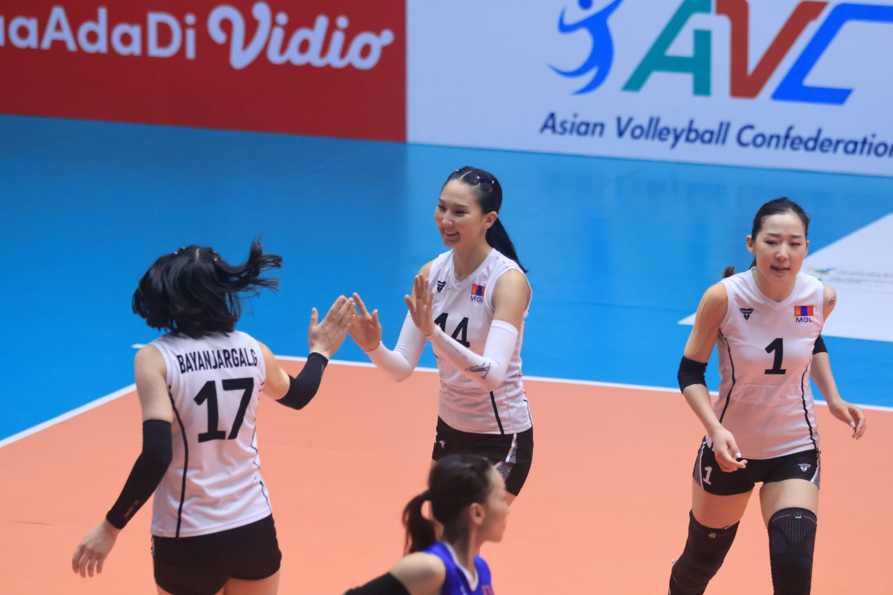 MONGOLIA MARVEL AT FIRST VICTORY WITH 3-0 ON MACAU, CHINA - Asian ...