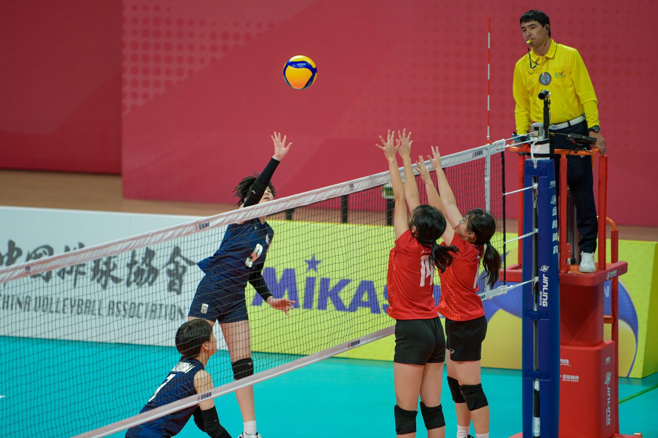 JAPAN SWEEP MACAO, CHINA FOR THIRD WIN IN ASIAN WOMEN’S U16 ...