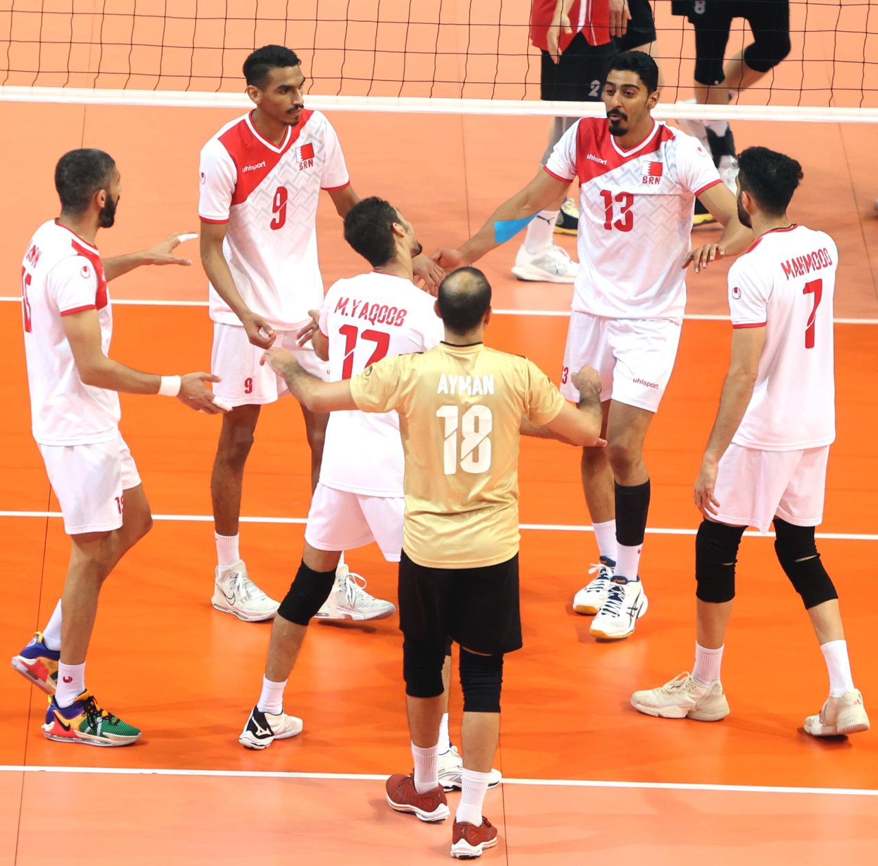 THAILAND, BAHRAIN ONE STEP CLOSER TO WINNING AVC CHALLENGE CUP AND THE ...