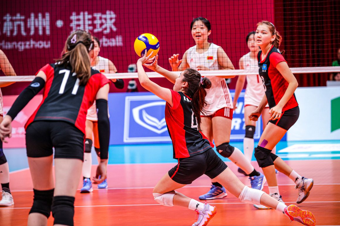 HOSTS CHINA, JAPAN, THAILAND AND CHINESE TAIPEI FLEX THEIR MUSCLES AT ...