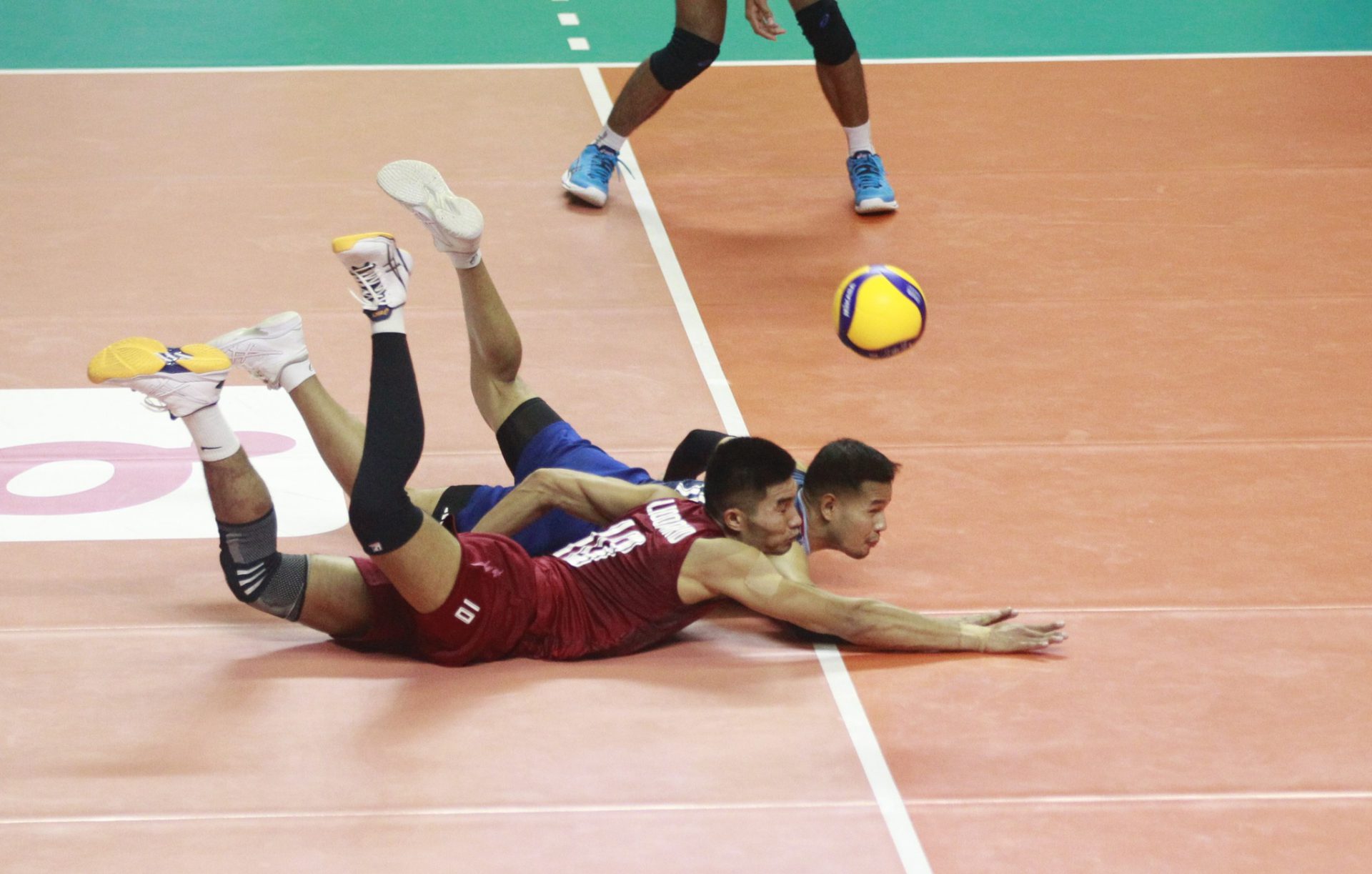 THAILAND, INDONESIA CLAIM FIRST WINS IN 2023 SEA VOLLEYBALL LEAGUE ...