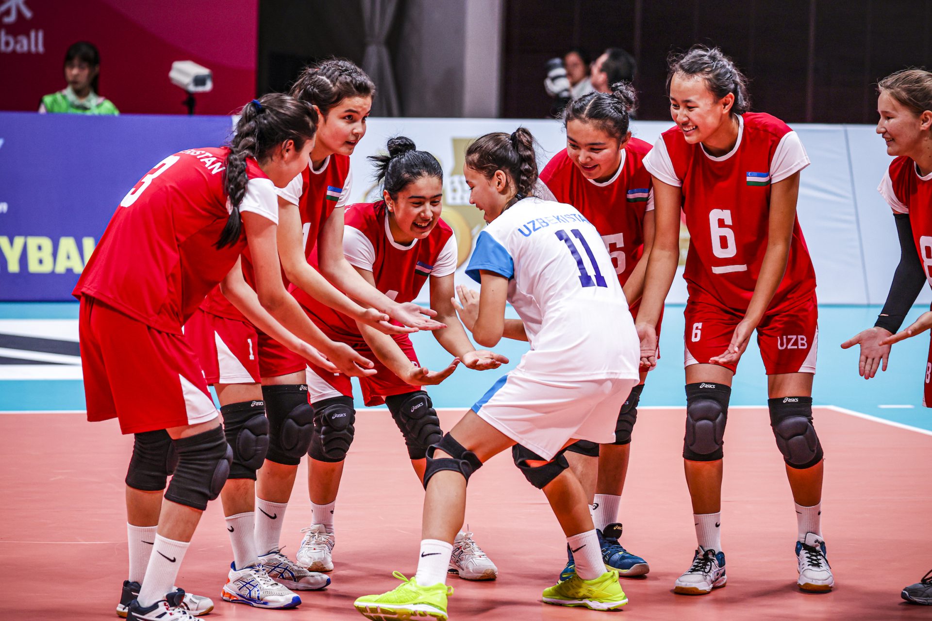 THAILAND BEAT UZBEKISTAN IN TOTALLY LOPSIDED BATTLE FOR THREE ...
