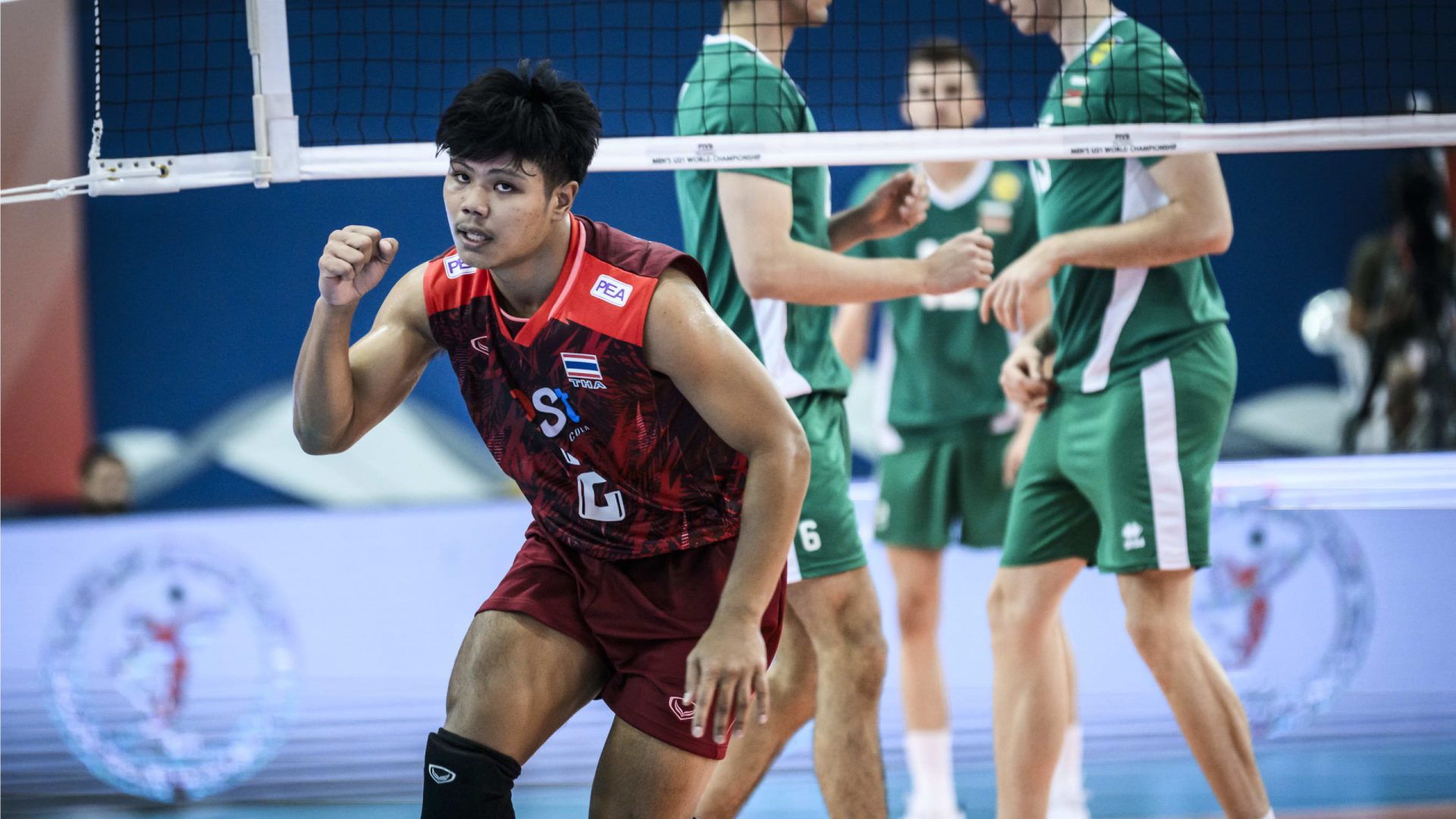 JAKKRIT THANOMNOI: COME FLY WITH ME - Asian Volleyball Confederation