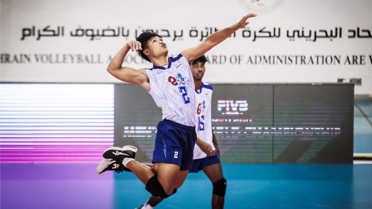 JAKKRIT THANOMNOI: COME FLY WITH ME – Asian Volleyball Confederation