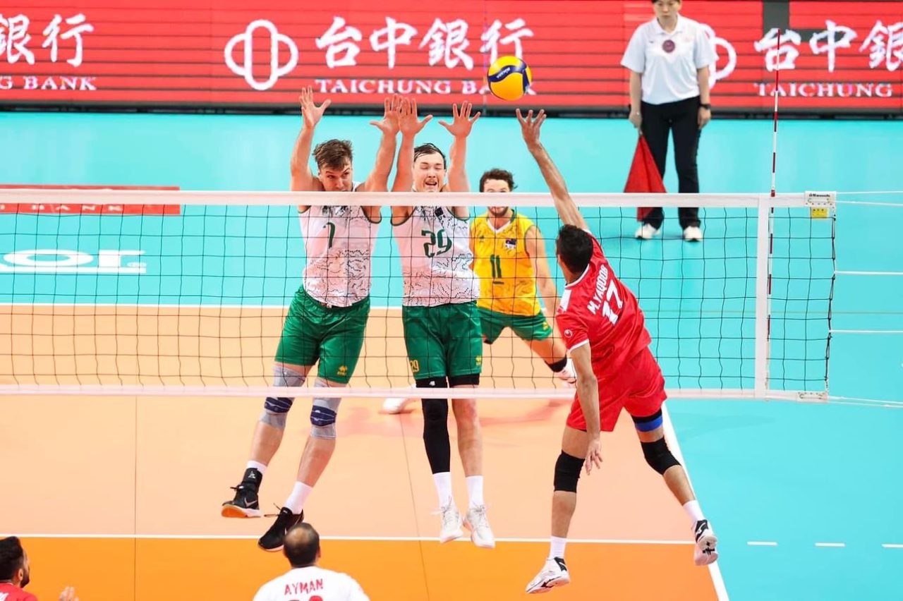 SEMIFINALS LINEUP CONFIRMED IN 2023 AVC CHALLENGE CUP FOR MEN IN TAIPEI ...