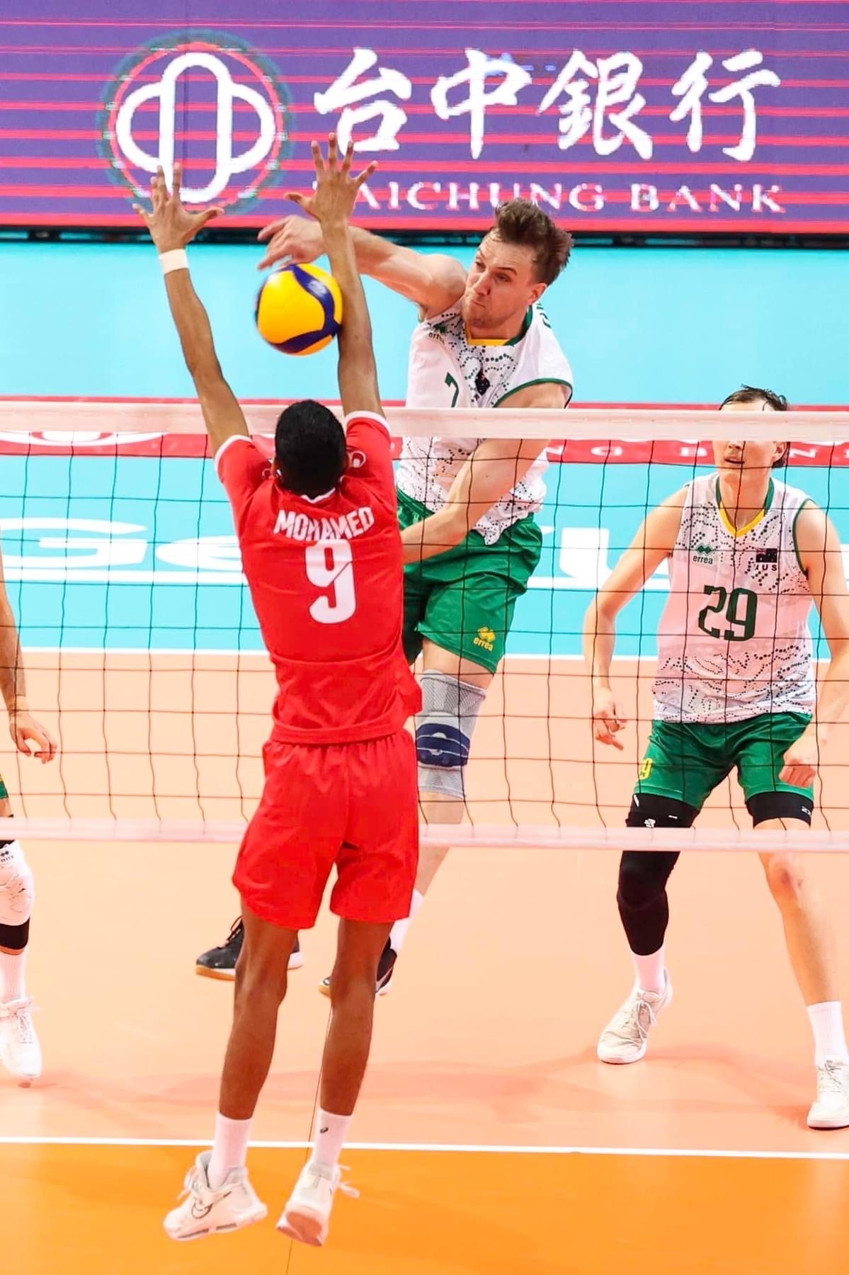 SEMIFINALS LINEUP CONFIRMED IN 2023 AVC CHALLENGE CUP FOR MEN IN TAIPEI ...