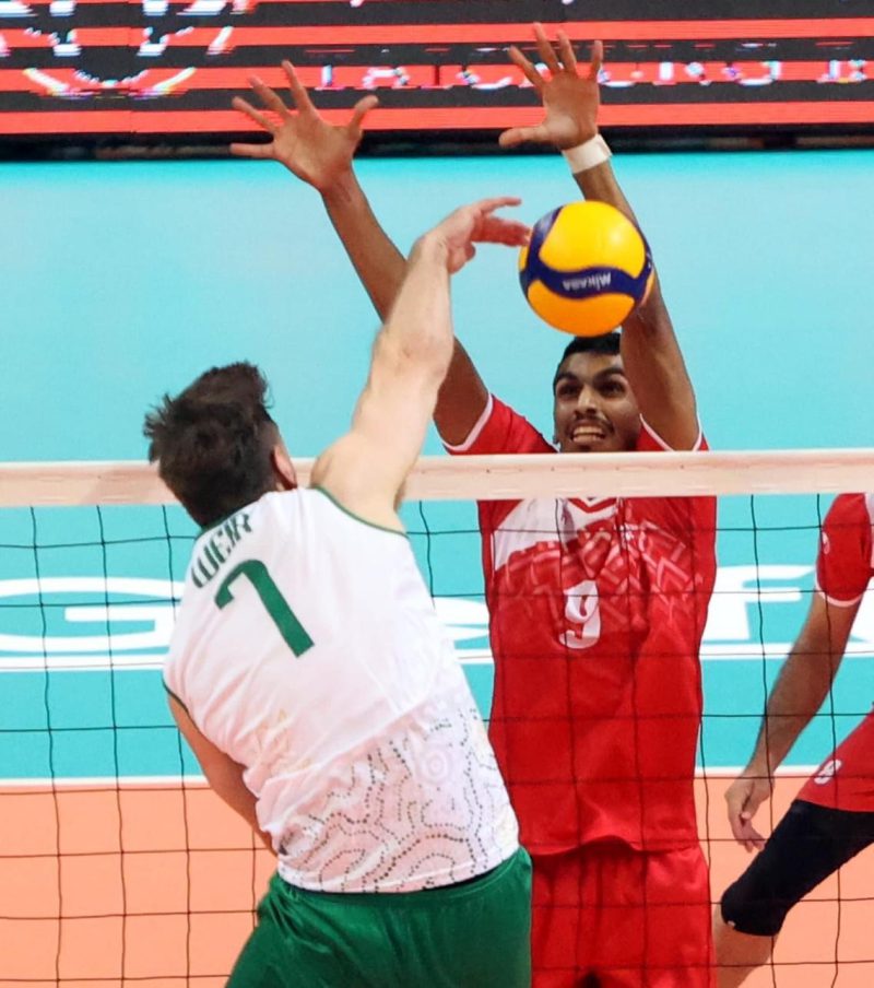 SEMIFINALS LINEUP CONFIRMED IN 2023 AVC CHALLENGE CUP FOR MEN IN TAIPEI ...