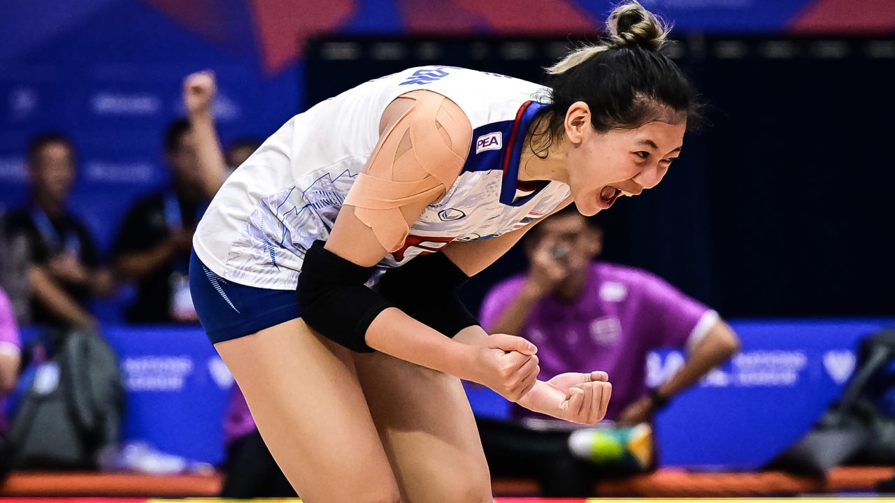 CHATCHU-ON ACCEPTS CHALLENGE TO FIGHT FOR THAILAND’S OLYMPIC DREAM ...