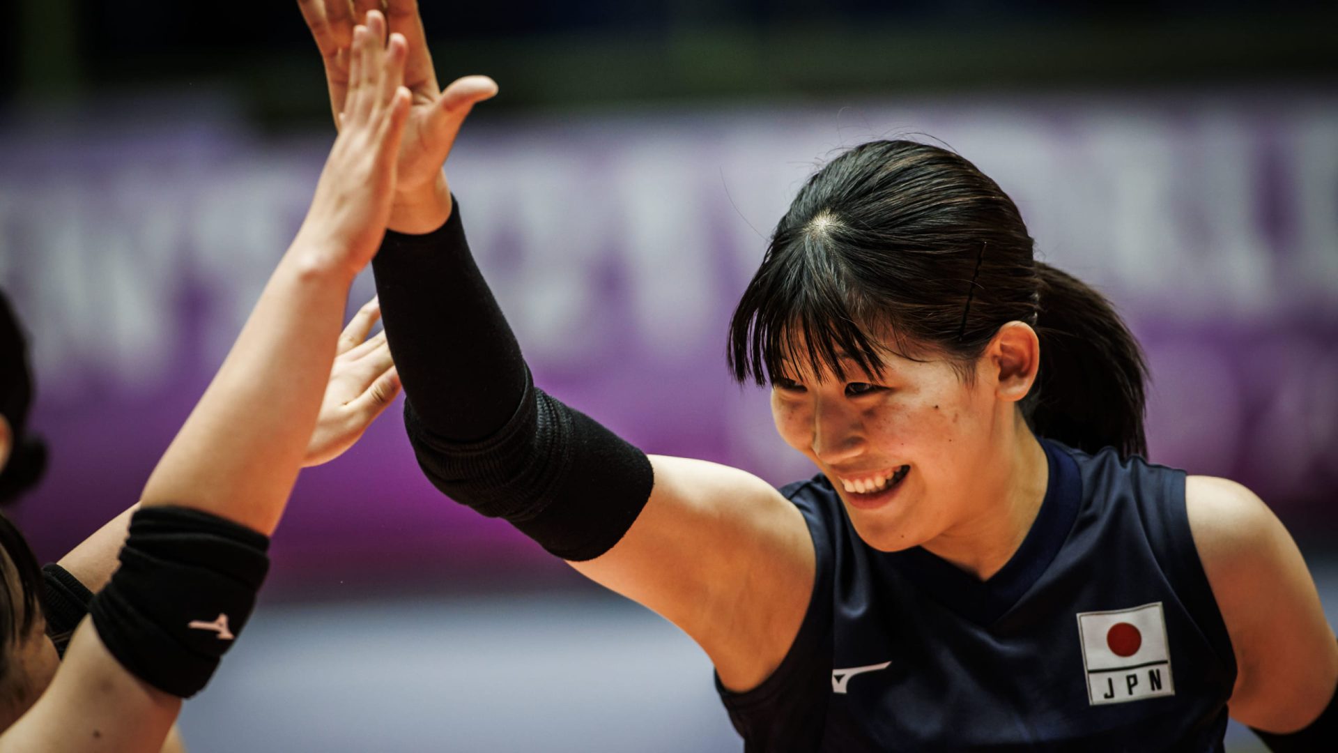 FUKAZAWA TWINS, TOGETHER WITH THE SAME PURPOSE – Asian Volleyball ...