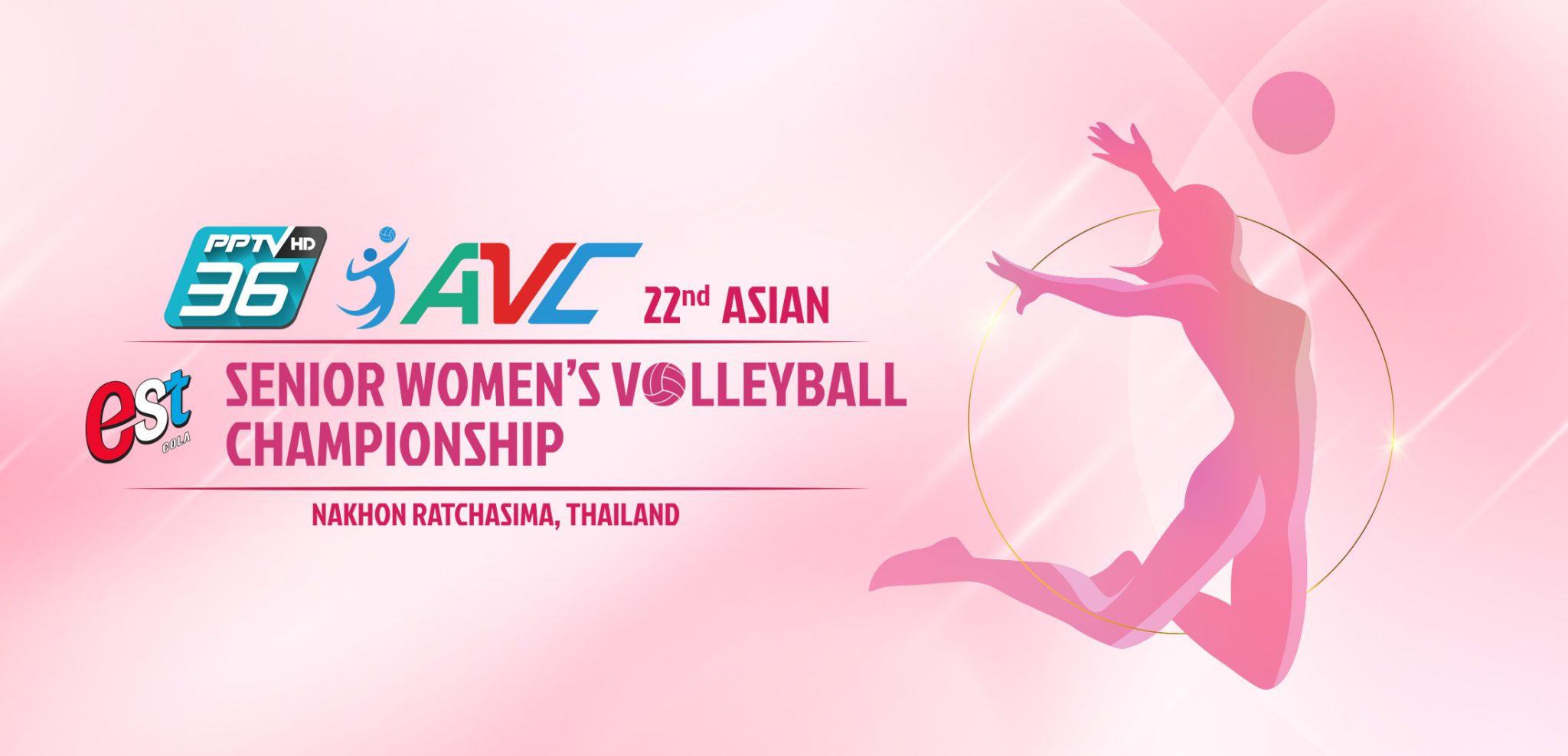 22ND ASIAN SENIOR WOMEN'S VOLLEYBALL CHAMPIONSHIP - Asian Volleyball ...