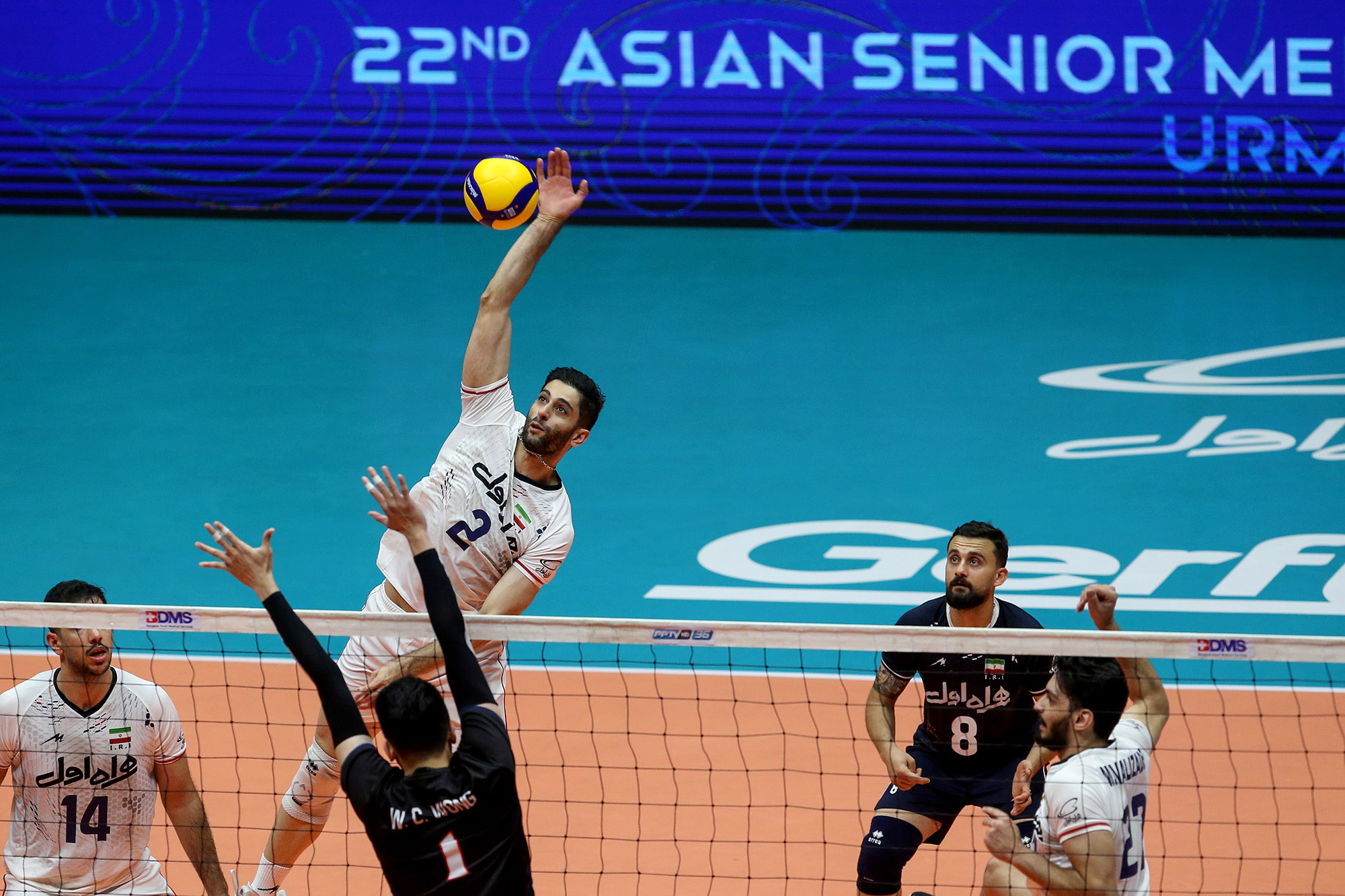 IRAN DOMINANT TO BEGIN TREBLE QUEST AS JAPAN AND QATAR SWEEP POOLS IN ...