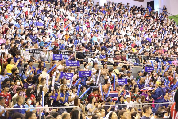 THAILAND TO RENEW RIVALRY WITH VIETNAM IN CHIANG MAI-HOSTED SEA V ...