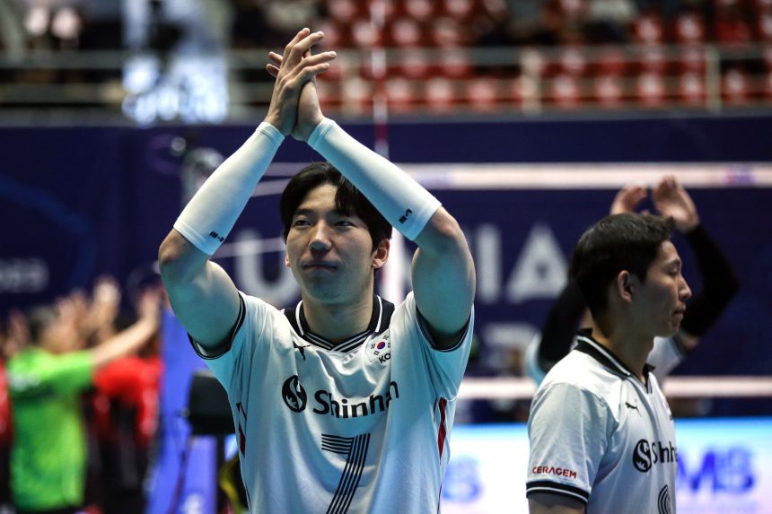 HEO SUBONG STEERS THE KOREANS TO EPIC TIE-BREAK COMEBACK AGAINST ...