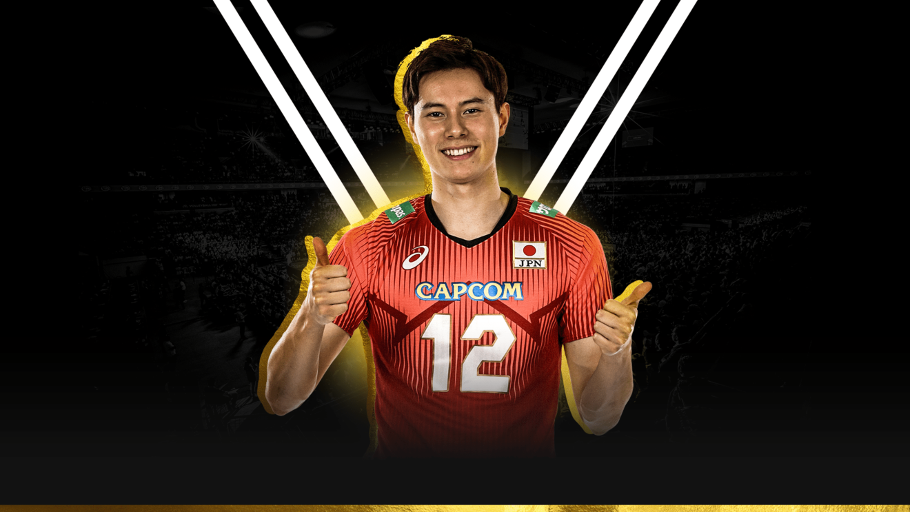 RAN TAKAHASHI ON FINDING FAME AND ACHIEVING DREAMS - Asian Volleyball ...
