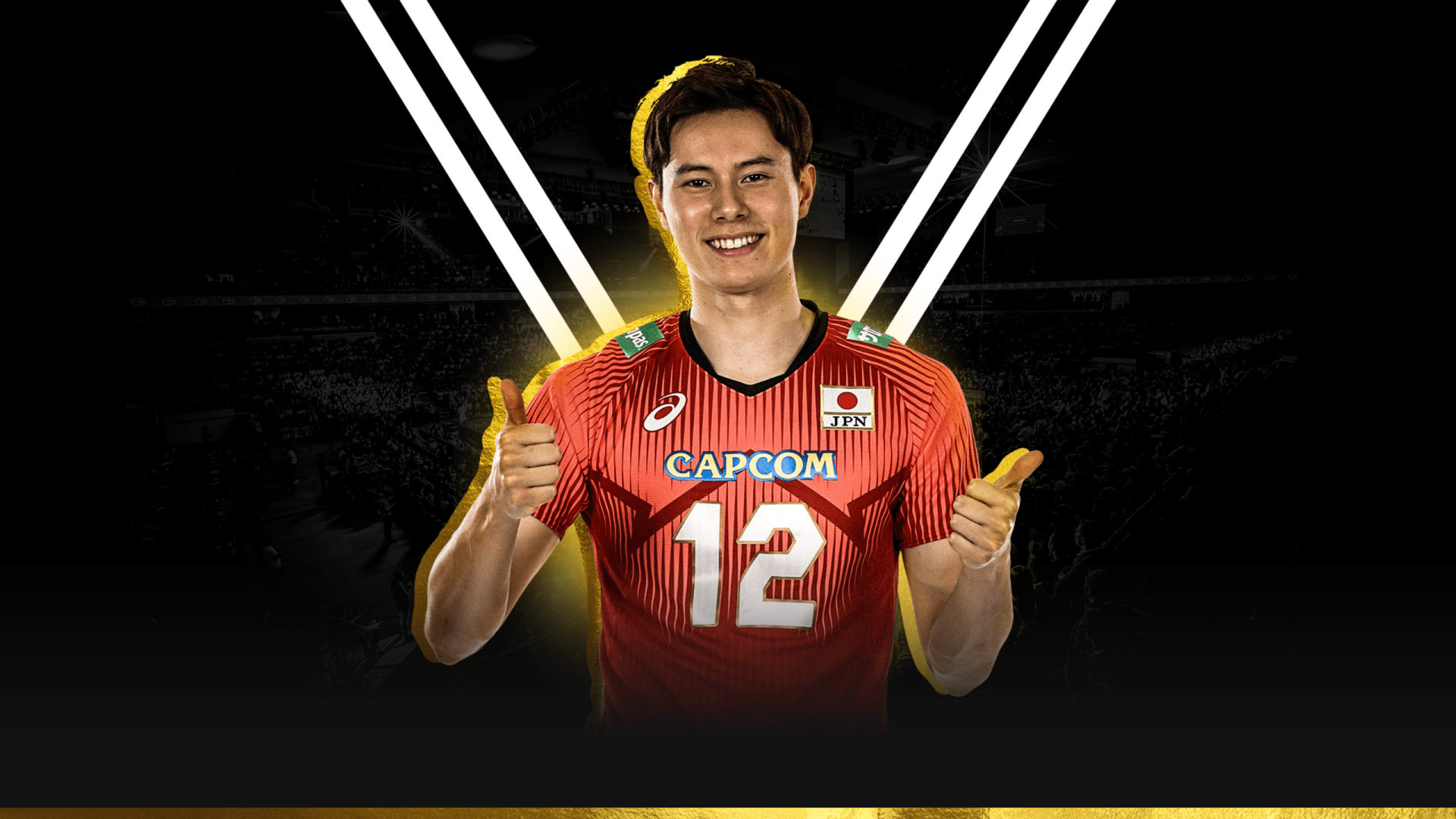 RAN TAKAHASHI ON FINDING FAME AND ACHIEVING DREAMS – Asian Volleyball ...