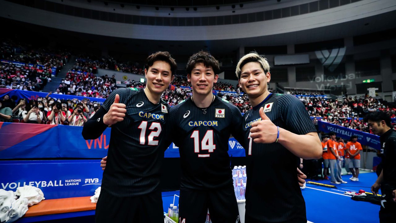 RAN TAKAHASHI ON FINDING FAME AND ACHIEVING DREAMS – Asian Volleyball ...