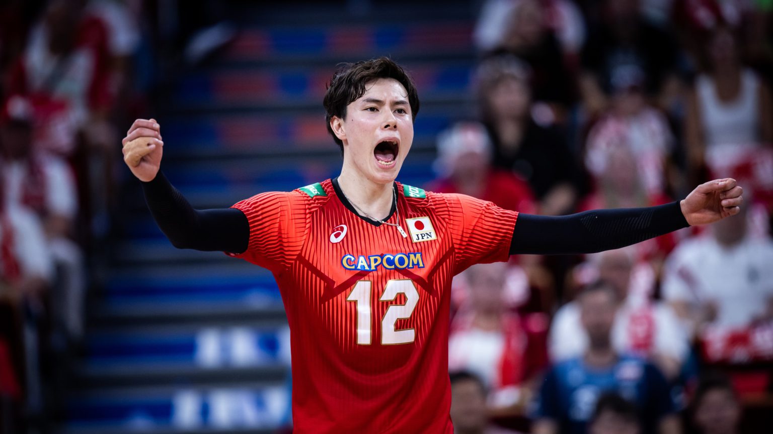 RAN TAKAHASHI ON FINDING FAME AND ACHIEVING DREAMS - Asian Volleyball ...