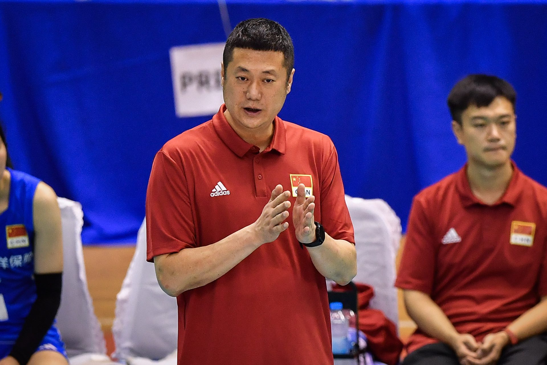 CHINA STORM PAST INDIA FOR LOPSIDED WIN AT 22ND ASIAN SENIOR WOMEN’S ...