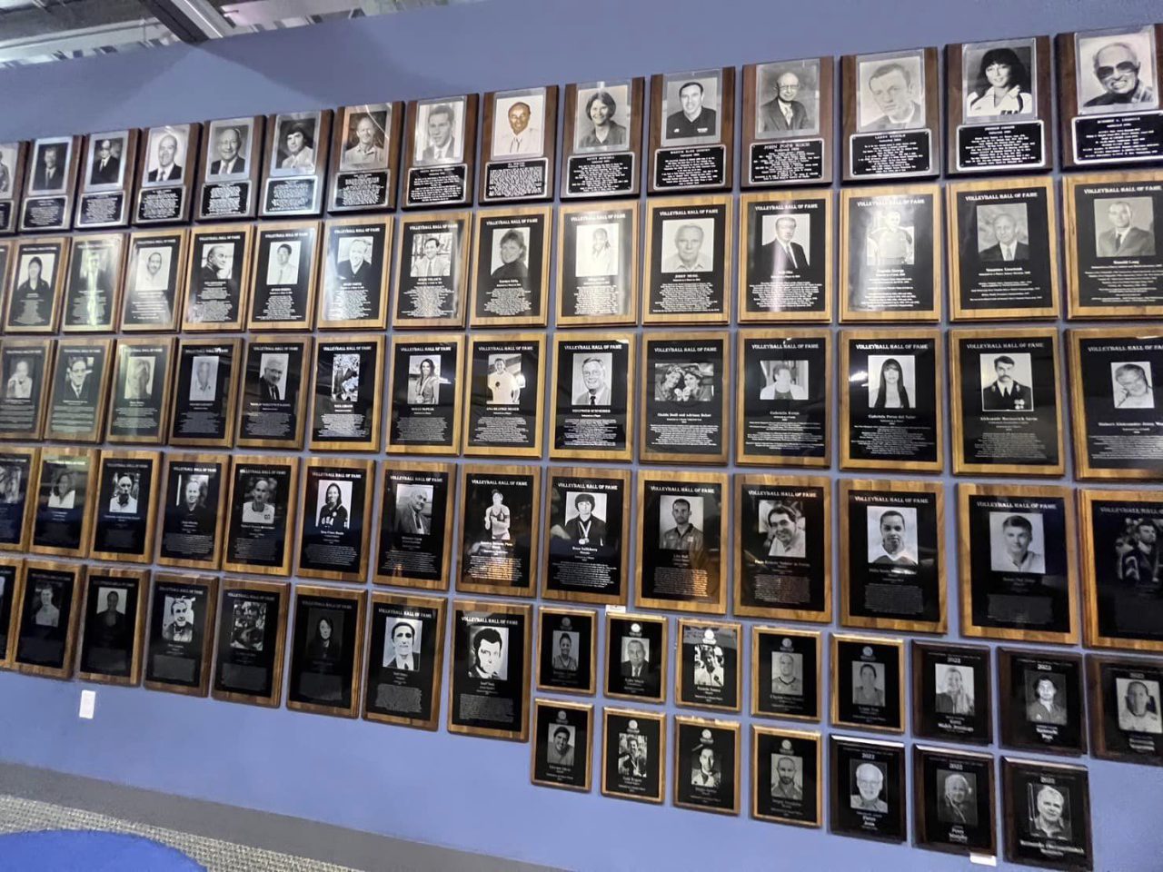 INTERNATIONAL VOLLEYBALL HALL OF FAME INDUCTION WEEK: MR SHANRIT ...