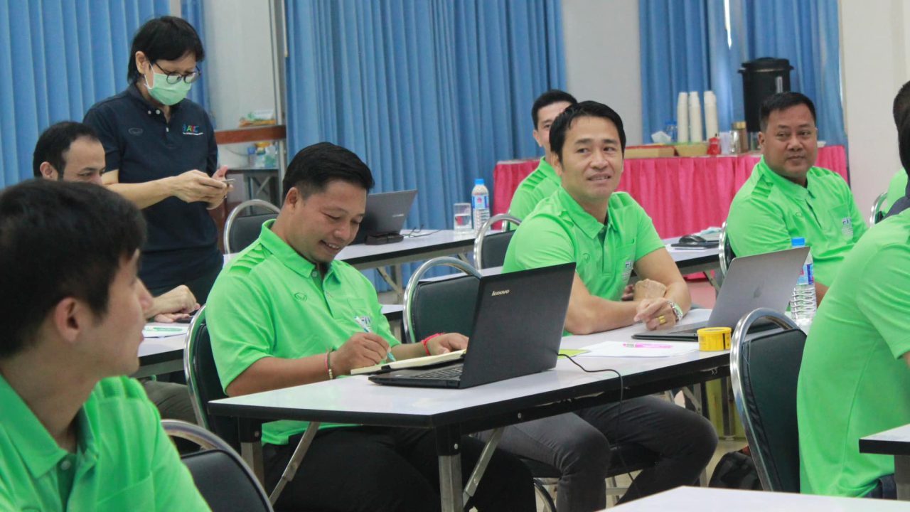 AVC VOLLEYBALL FEDERATION MANAGEMENT COURSE UNDERWAY IN THAILAND - Asian Volleyball Confederation