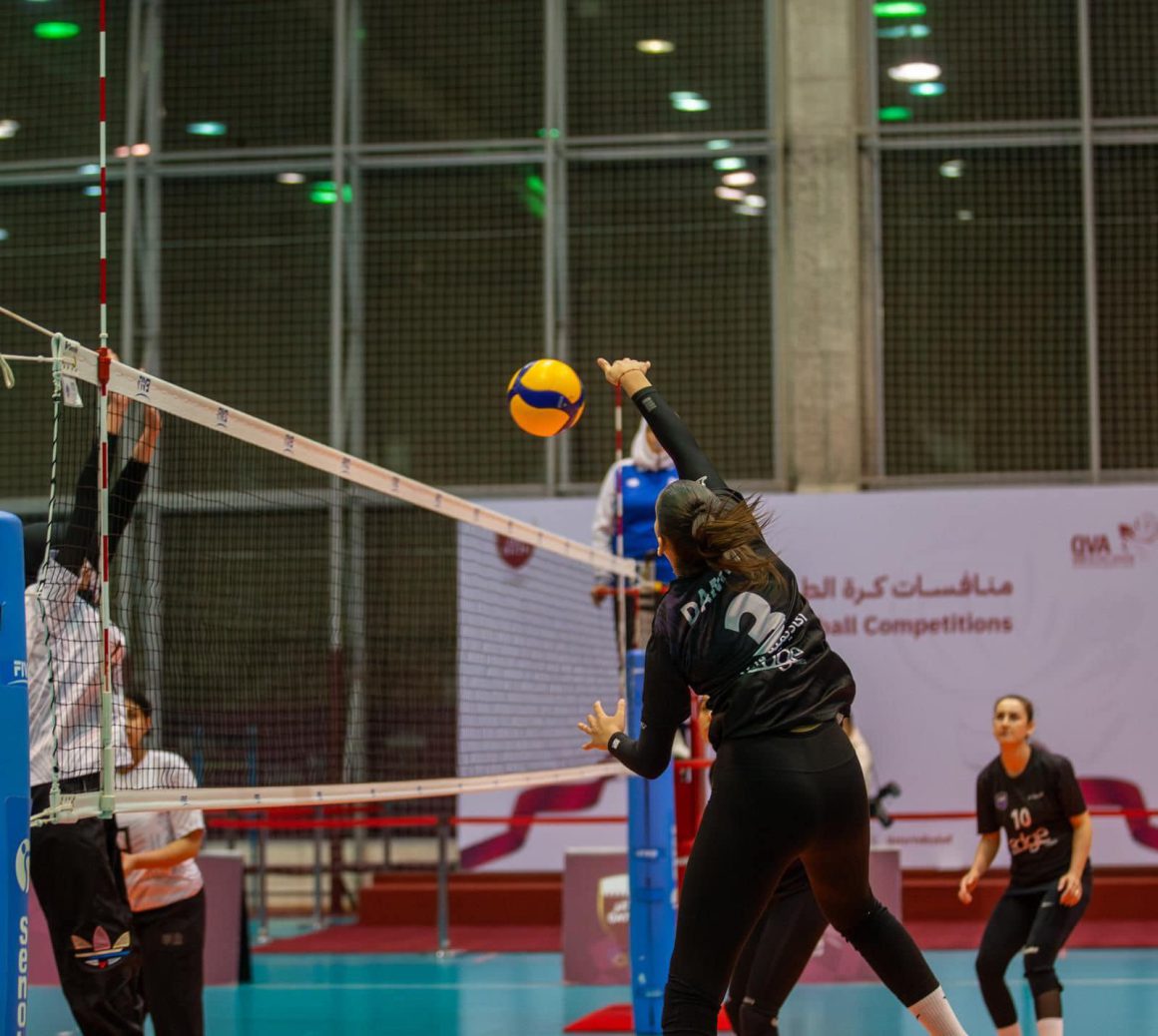 F45 CROWNED CHAMPIONS AT FIRST QVA WOMEN’S OPEN VOLLEYBALL CHAMPIONSHIP ...