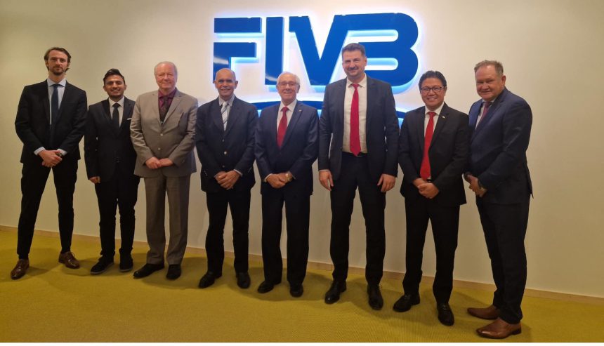 FIVB VOLLEYBALL EMPOWERMENT COMMISSION CELEBRATES SUCCESSES OF THE ...
