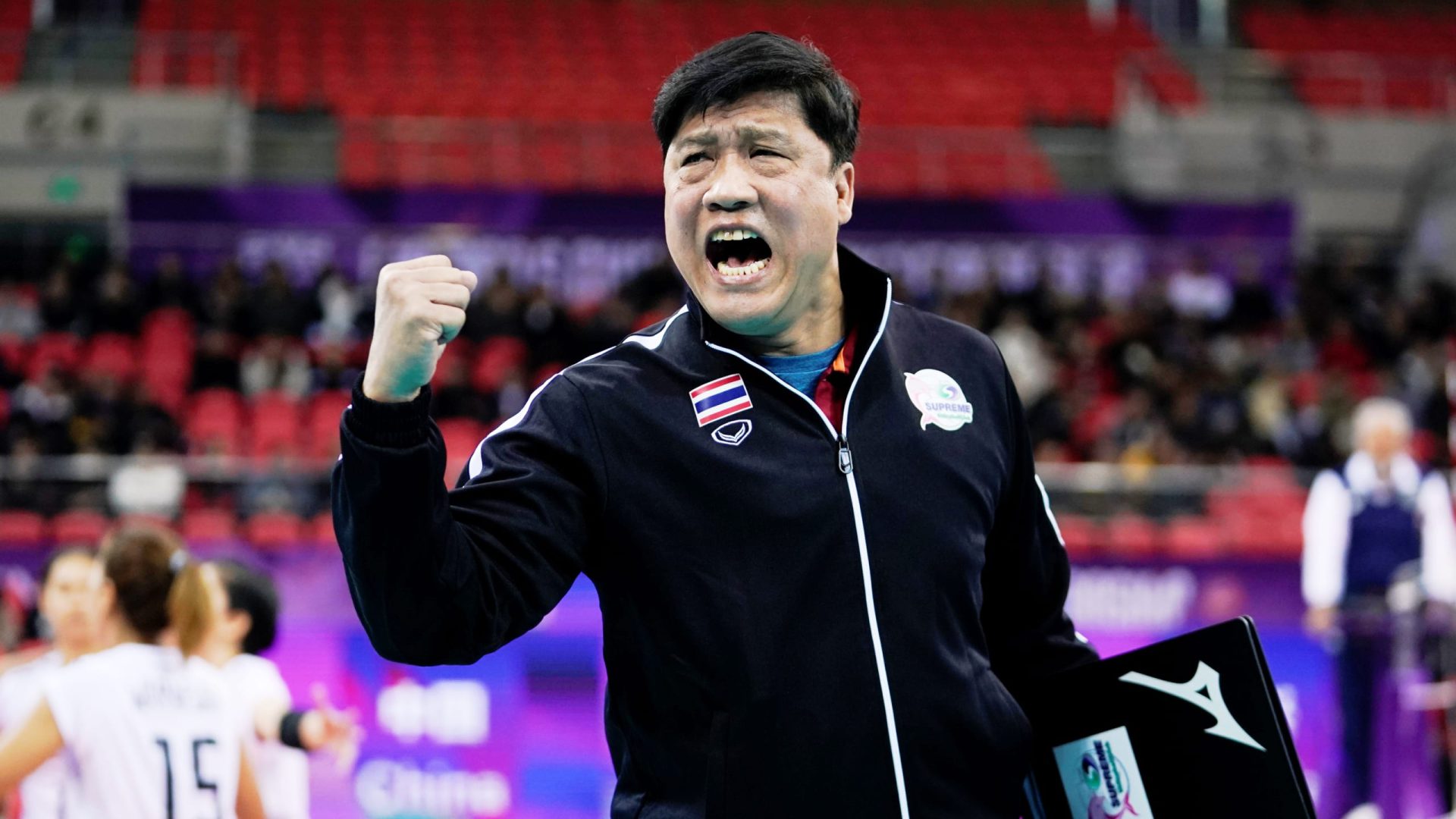 NATAPHON REPLACES DANAI AT HELM OF THAILAND WOMEN’S VOLLEYBALL TEAM ...