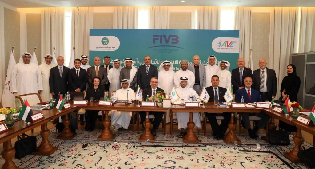 ALI GHANEM AL-KUWARI RE-ELECTED FOR SECOND TERM AS WAVA PRESIDENT ...