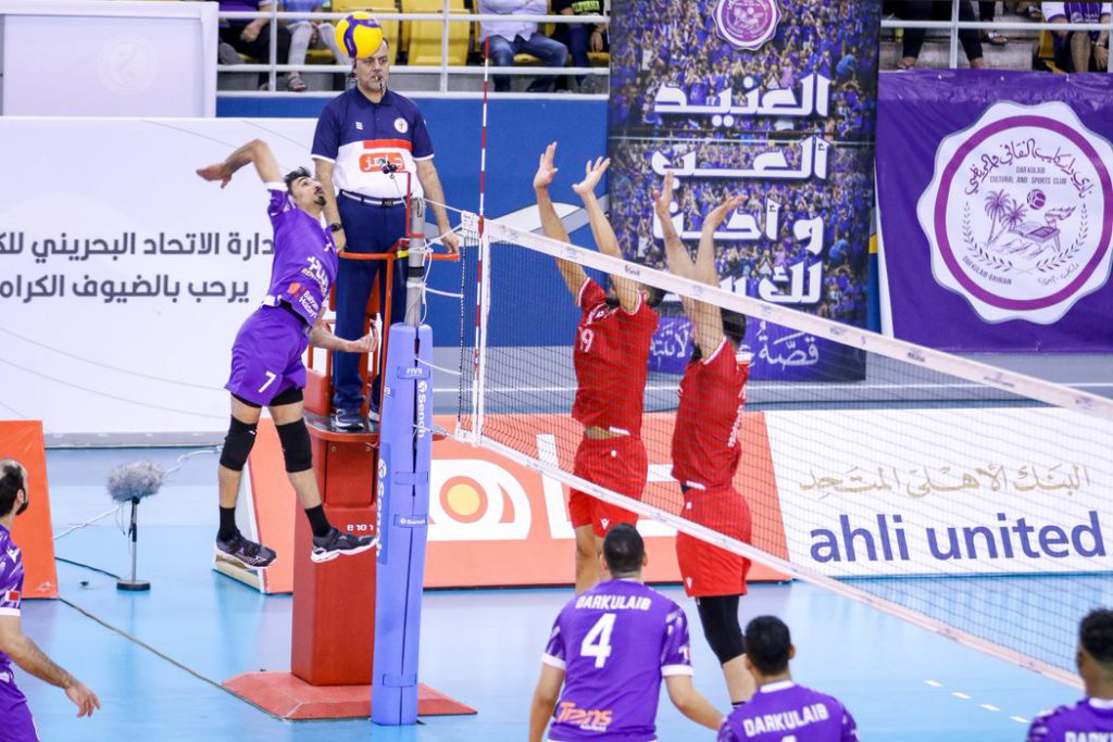 DAR KULAIB ONE STEP CLOSER TO WINNING BAHRAIN ISA BIN RASHID LEAGUE FOR ...