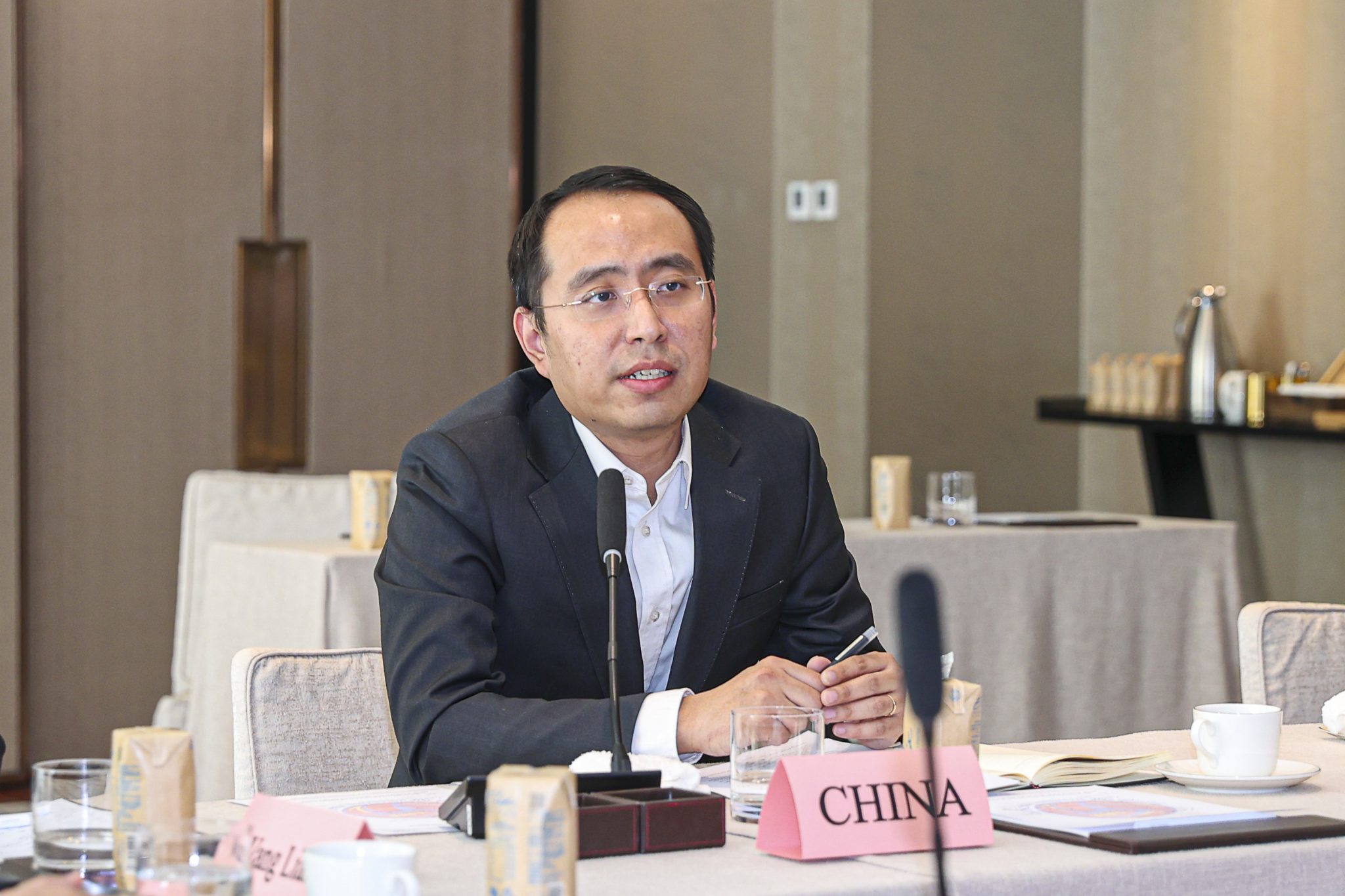 YUAN LEI ELECTED NEW PRESIDENT OF EASTERN ASIA VOLLEYBALL ASSOCIATION – Asian Volleyball ...