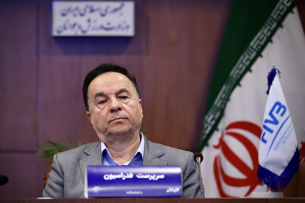 MILAD TAGHAVI ELECTED IRIVF PRESIDENT WITH LANDSLIDE VICTORY - Asian ...