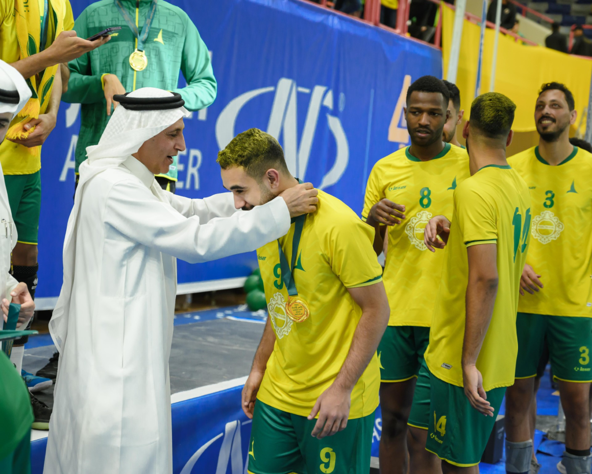GULF CROWNED CHAMPIONS OF SAUDI ARABIA’S FEDERATION CUP FOR FIRST TIME IN HISTORY - Asian ...
