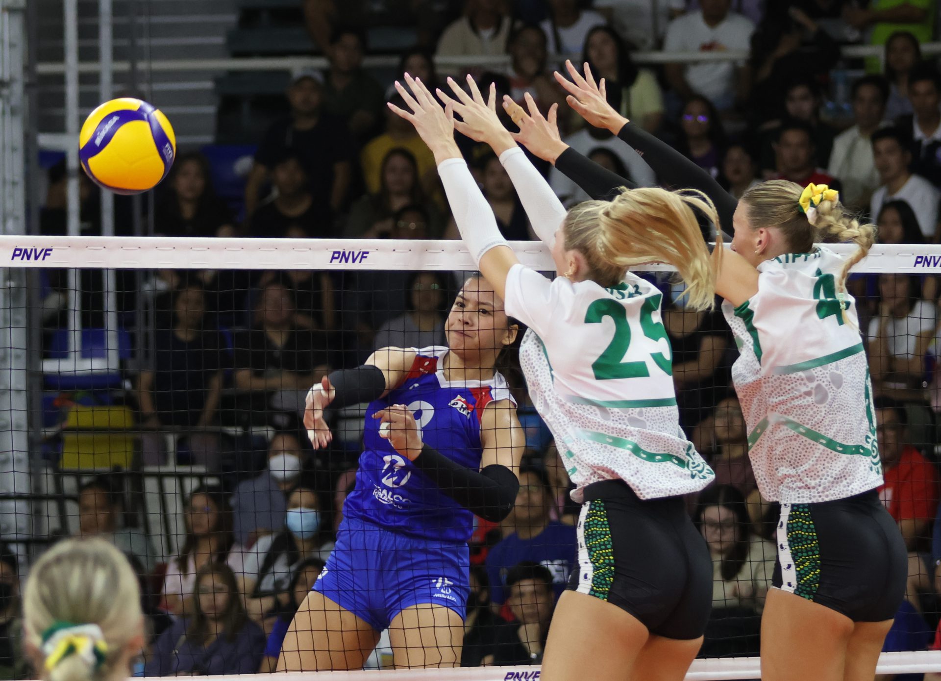 PHILIPPINES DELIGHT HOME CROWD WITH 3-1 WIN ON AUSTRALIA – Asian ...