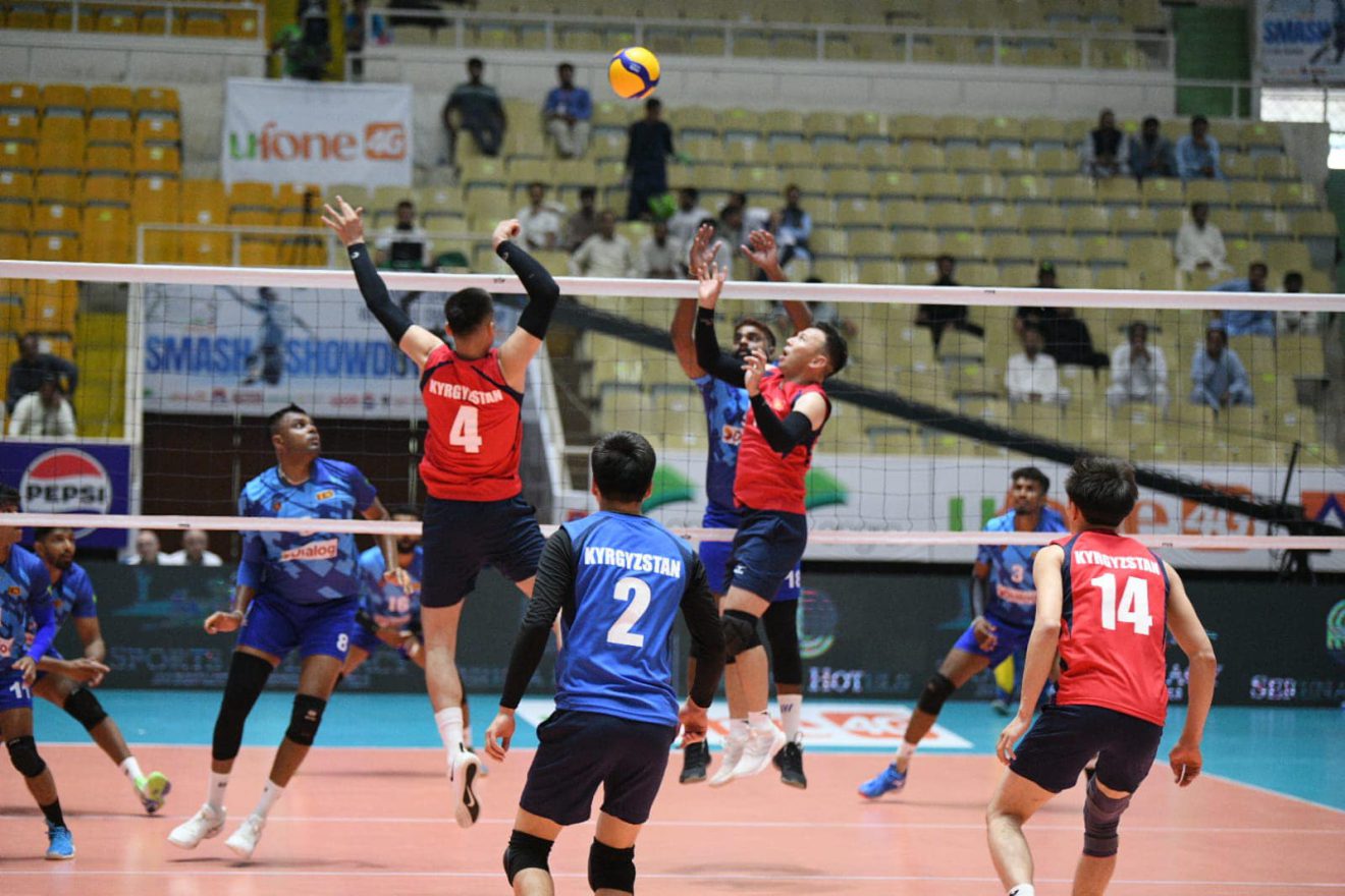 GRAND OPENING CEREMONY MARKS COMMENCEMENT OF 2ND ENGRO CAVA VOLLEYBALL NATIONS LEAGUE – Asian ...