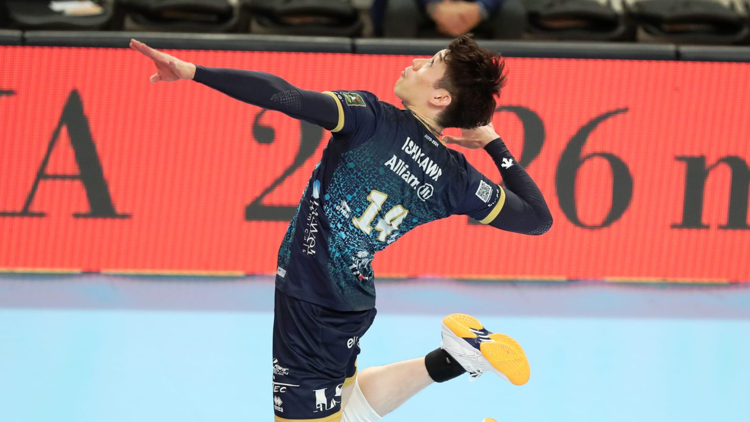AFTER FOUR SEASONS IN MILAN, YUKI ISHIKAWA OFF TO PERUGIA – Asian Volleyball Confederation