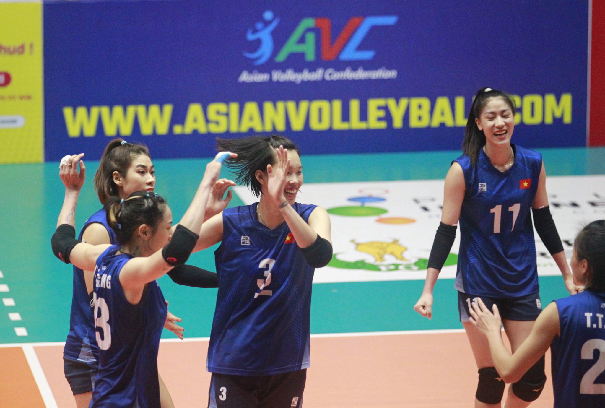 DRAWS UNVEILED FOR 2024 AVC CHALLENGE CUPS - Asian Volleyball Confederation