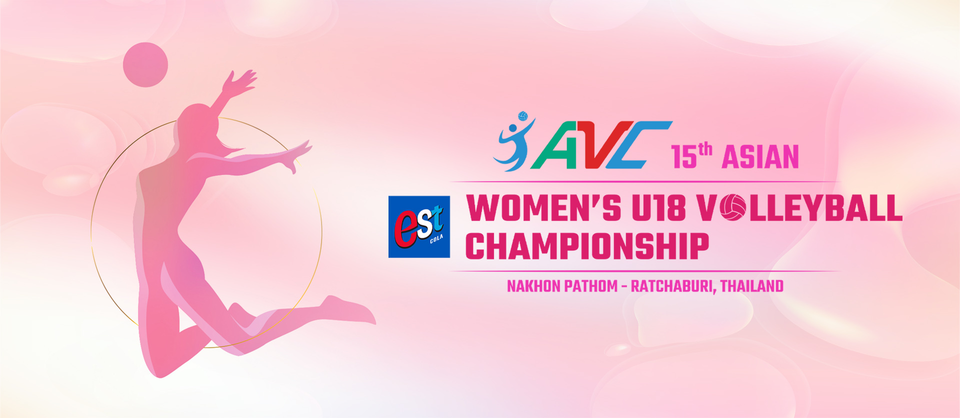 15TH ASIAN WOMEN'S U18 VOLLEYBALL CHAMPIONSHIP - Asian Volleyball ...