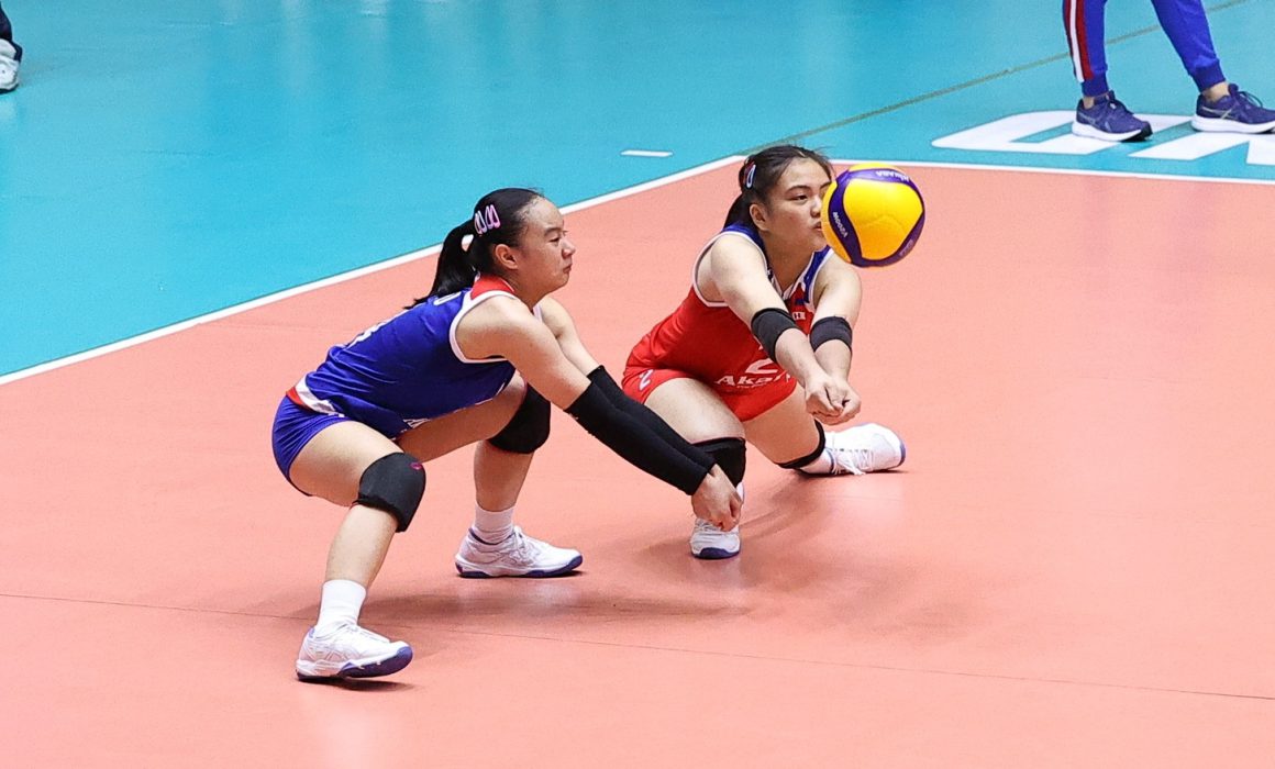 PHILIPPINES, INDONESIA SET FOR PIVOTAL CLASH IN “PRINCESS CUP” WOMEN’S ...