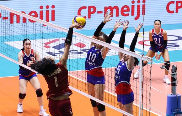 THAILAND FLEX MUSCLES IN LOPSIDED WIN AGAINST PHILIPPINES IN “PRINCESS ...