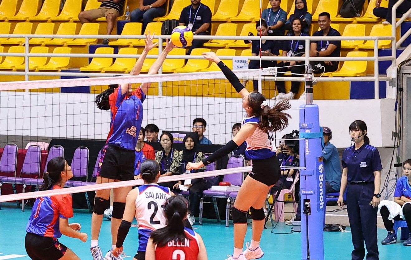 THAILAND, PHILIPPINES WIN TWO ON THE TROT IN “PRINCESS CUP” WOMEN’S U18 ...