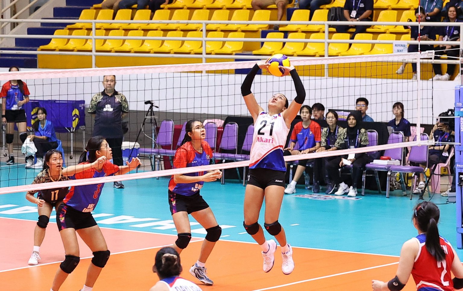 THAILAND, PHILIPPINES WIN TWO ON THE TROT IN “PRINCESS CUP” WOMEN’S U18 ...