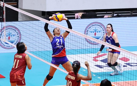 THAILAND FLEX MUSCLES IN LOPSIDED WIN AGAINST PHILIPPINES IN “PRINCESS ...