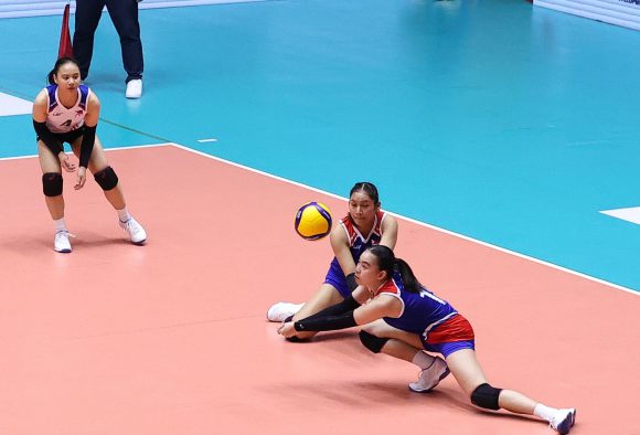 THAILAND FLEX MUSCLES IN LOPSIDED WIN AGAINST PHILIPPINES IN “PRINCESS ...