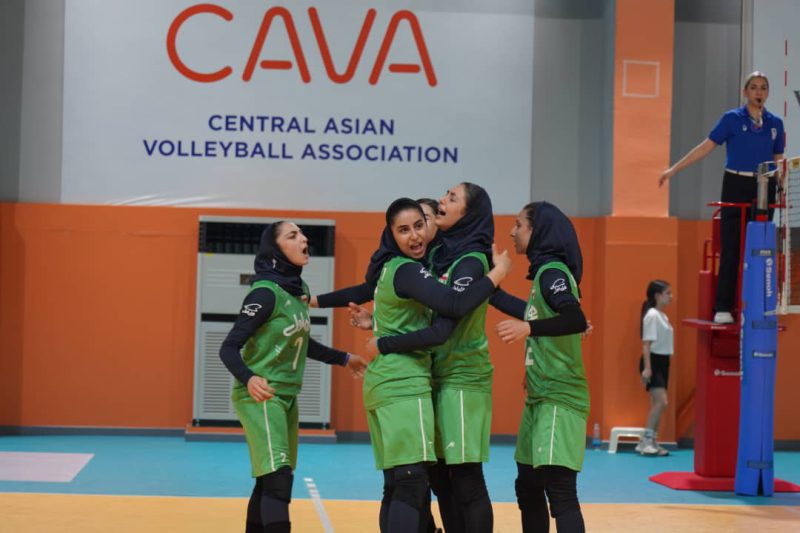 THRILLING MATCHES AT CAVA BOYS’ AND GIRLS’ VOLLEYBALL CHAMPIONSHIPS IN TASHKENT – Asian ...