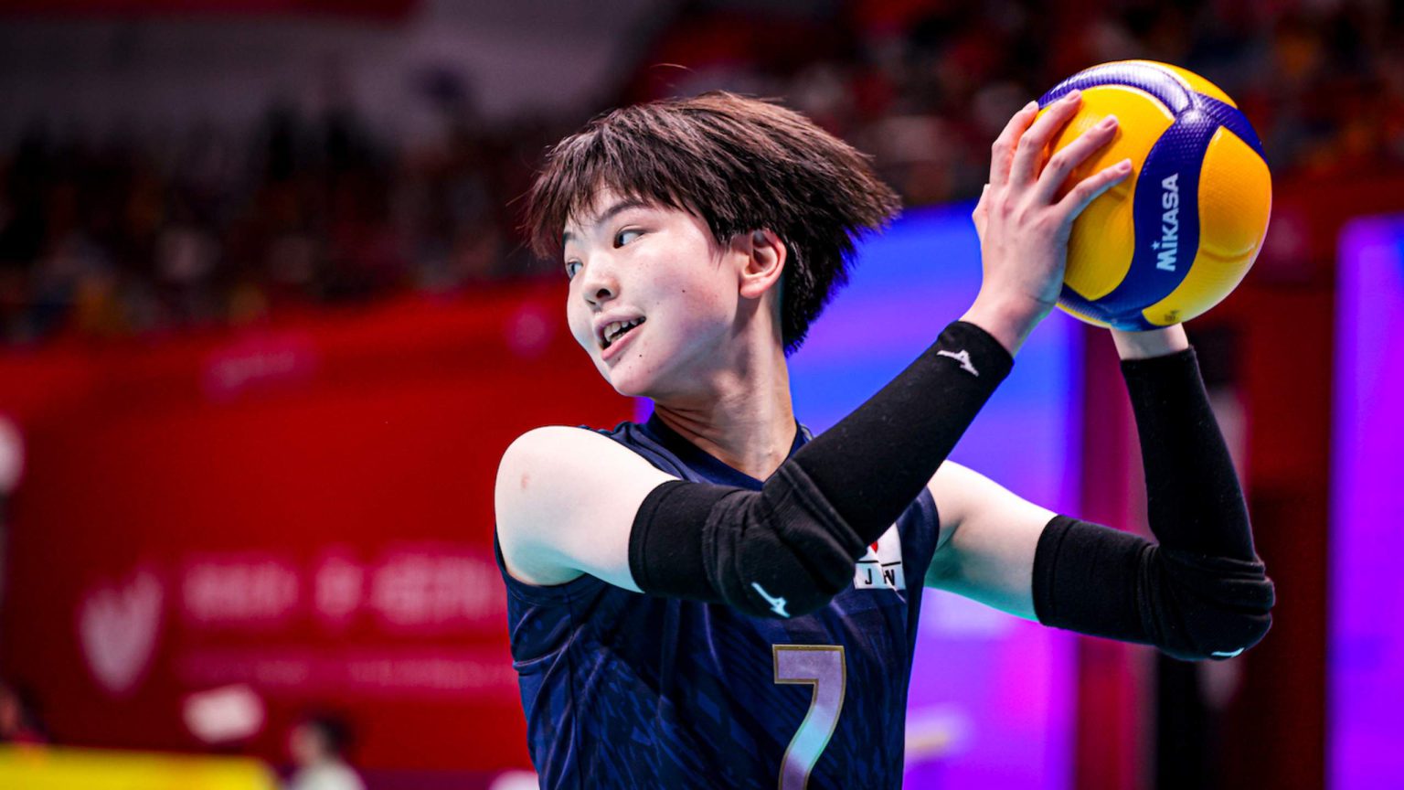 U17 WORLD CHAMPIONSHIP GAME SCHEDULES ANNOUNCED - Asian Volleyball ...