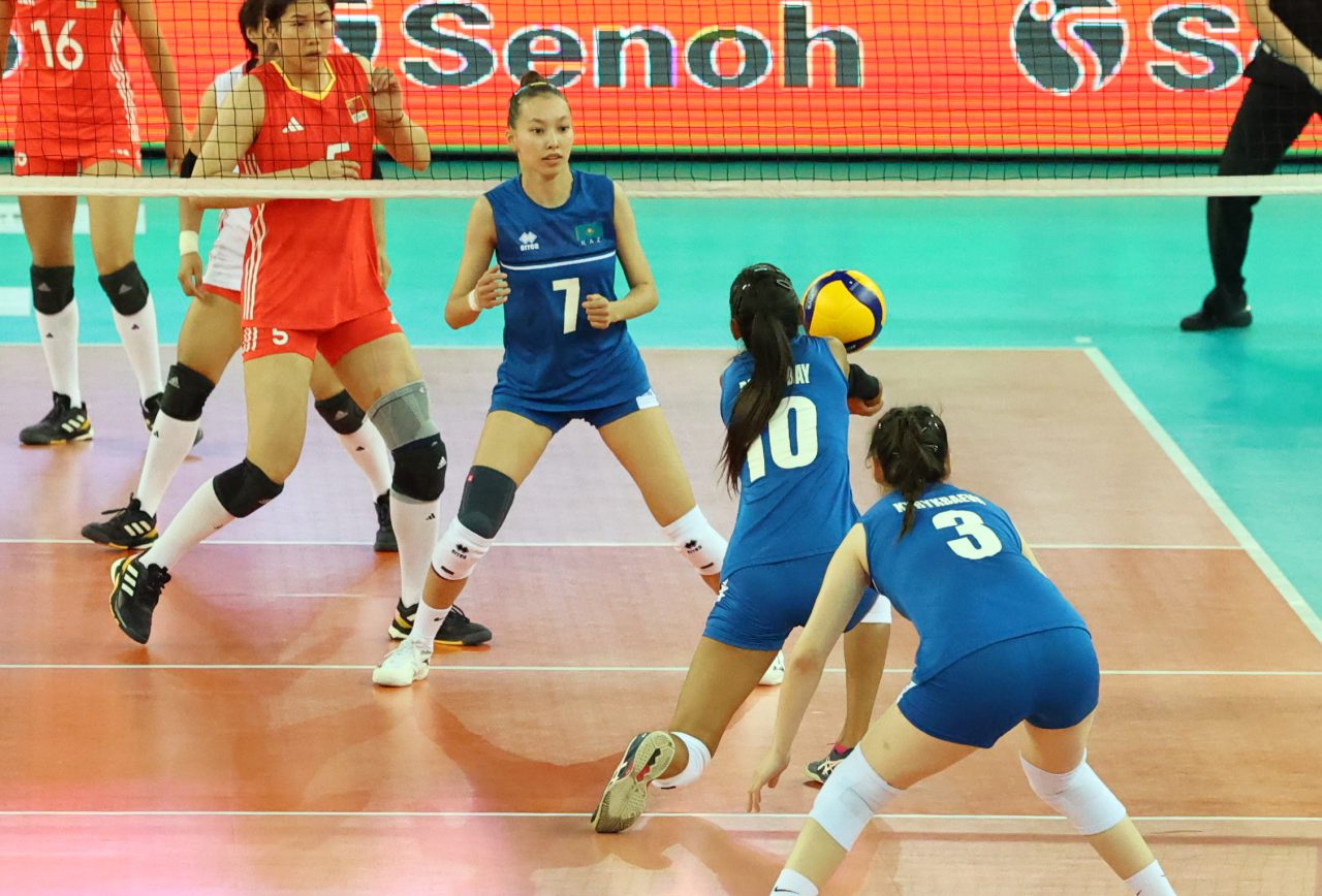 CHINA CRUSH KAZAKHSTAN IN LOPSIDED BATTLE FOR FIRST WIN AT 22ND ASIAN ...